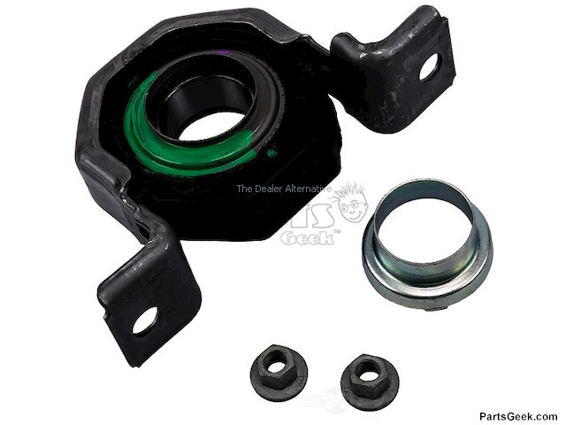 09 2009 Chevrolet Silverado 3500 HD Drive Shaft Center Support Bearing ...