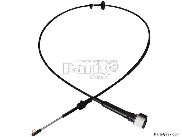 08 2008 Chevrolet Impala Auto Trans Shifter Cable Kit - Transmission ...