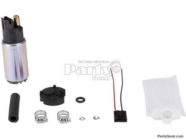 07 2007 Toyota Camry Fuel Pump - Fuel Delivery - APA/URO Parts, API ...