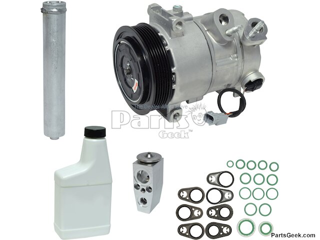 Jeep Patriot Parts - PartsGeek.com