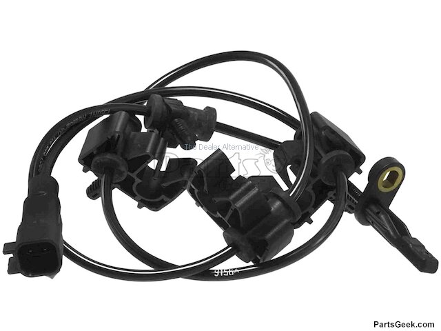 Cadillac SRX ABS Speed Sensor - Front and Rear ABS Sensor - Replacement ...