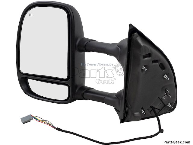 04 2004 Ford Excursion Mirror - Body Mechanical & Trim - Action Crash ...