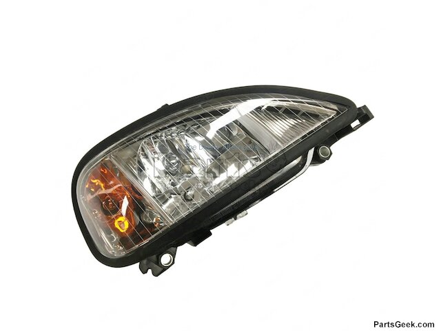 06 2006 Freightliner Columbia Headlight Bulb - Body Electrical - Eiko ...