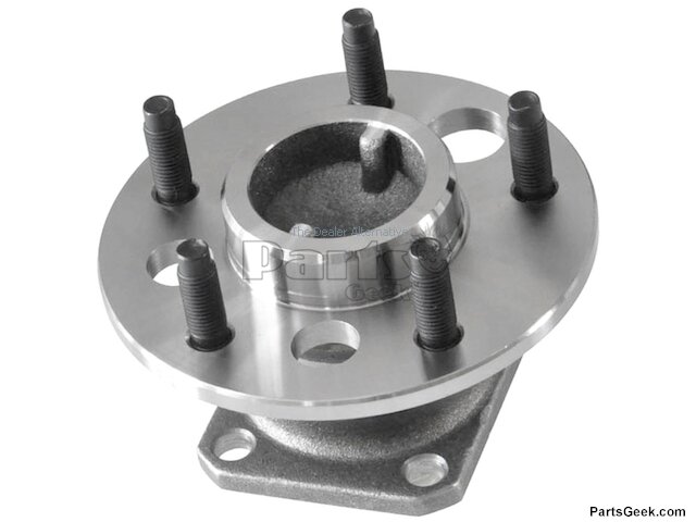 06 2006 Chevrolet Impala Wheel Hub Assembly - Driveshaft & Axle - AC ...
