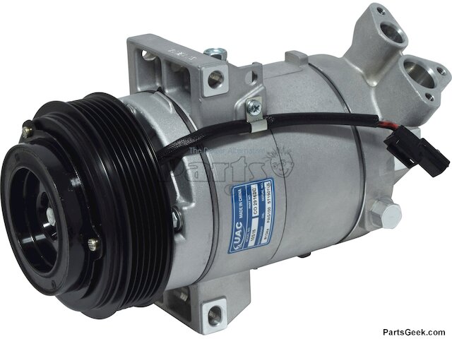 Nissan NV200 AC Compressor - Air Conditioning - UAC GPD Four Seasons ...