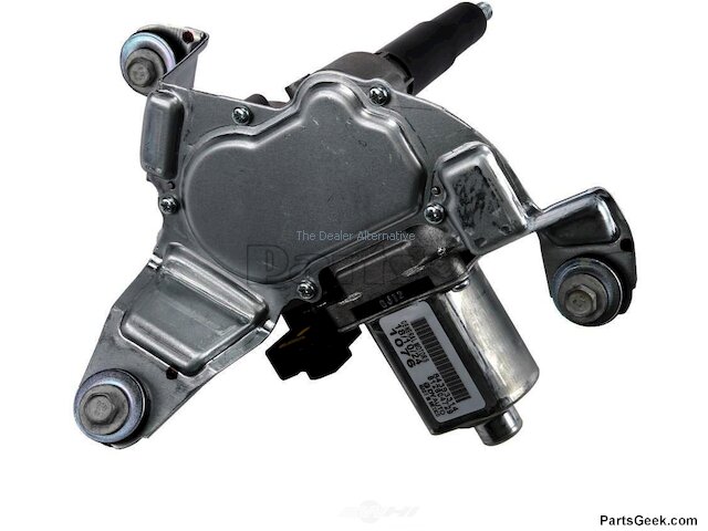 19 2019 Chevrolet Equinox Back Glass Wiper Motor - Body Electrical - AC ...