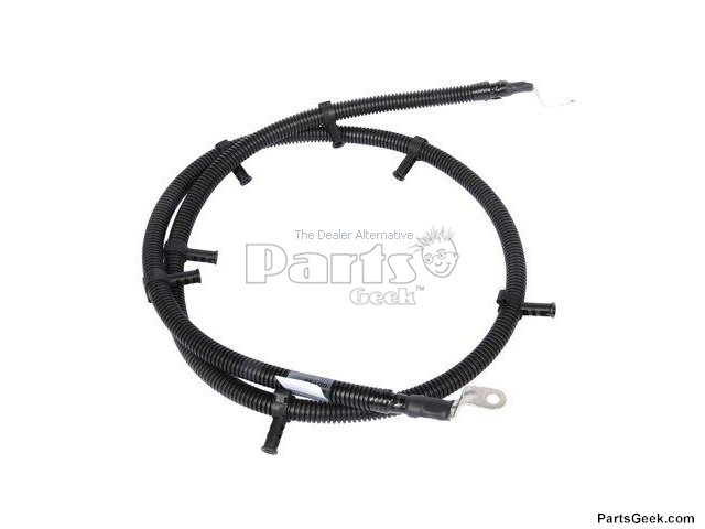 15 2015 GMC Yukon Battery Cable - Body Electrical - AC Delco, Dorman ...