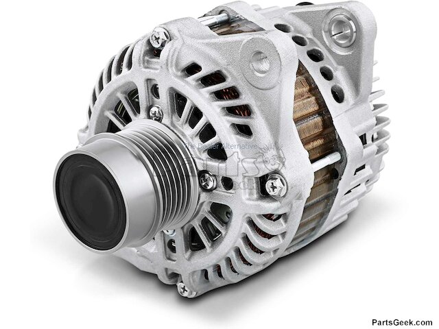2016 Jeep Patriot Alternator Replacement