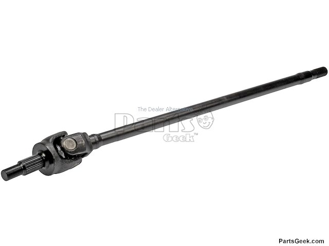 07 2007 Jeep Wrangler Axle Shaft - Driveshaft & Axle - Crown Automotive ...