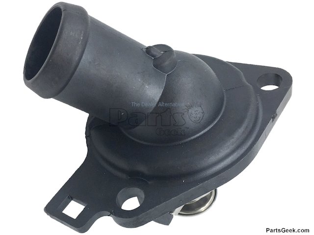 Honda Civic Thermostat Housing - T-Stat Housing - Replacement Genuine ...