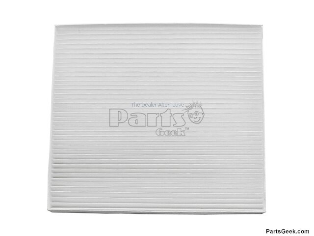 Hyundai Kona Cabin Filter - Cabin Air Filters - API WIX Pronto Premium ...