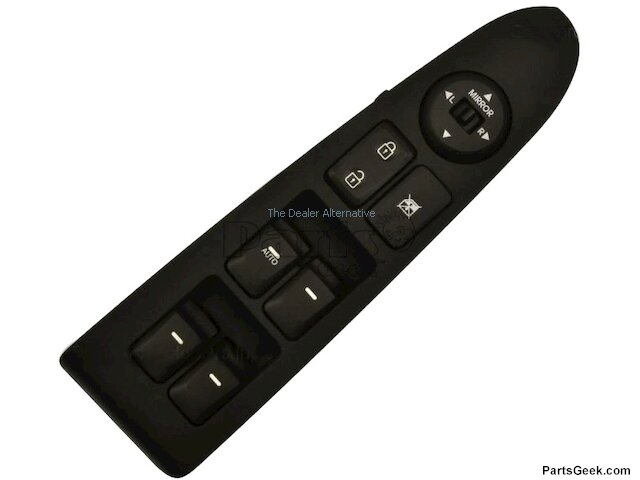 Kia Sportage Window Switch - Window Switches - Standard Motor Products ...