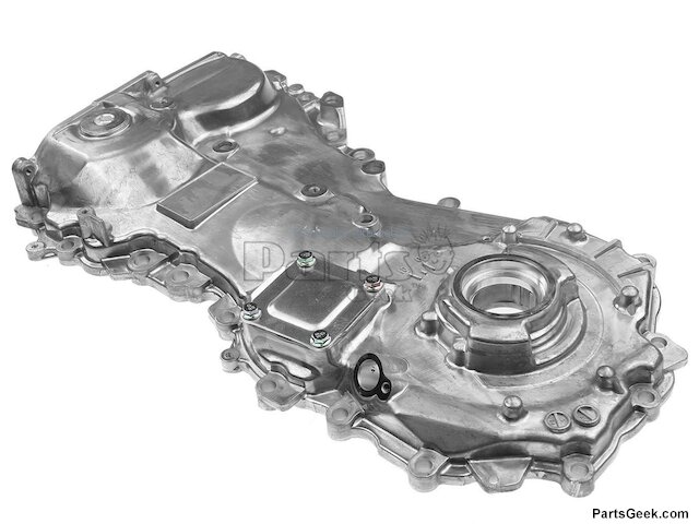 Toyota Camry Timing Cover - Timing Belt Cover - Replacement Dorman ...