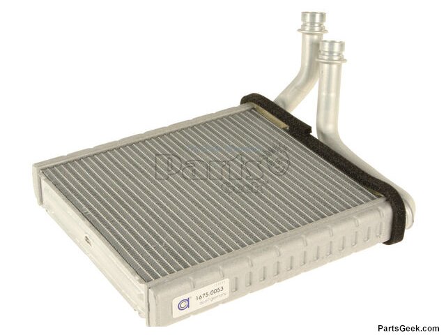 VW Volkswagen CC Heater Core - Heater Cores - Denso GPD UAC Nissens ACM ...
