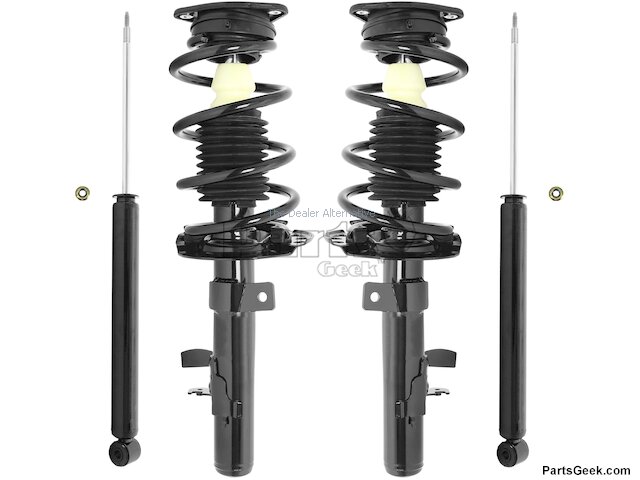18 2018 Ford Escape Strut Assembly - Suspension - API, Autopart Premium ...