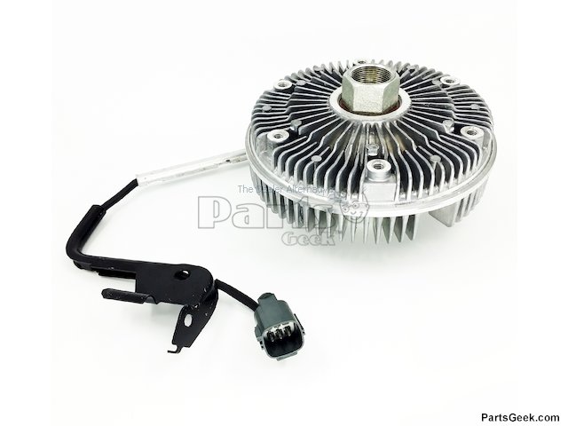 Cooling Fan Clutch - Radiator Fan Clutch Replacement Cost | Parts Geek