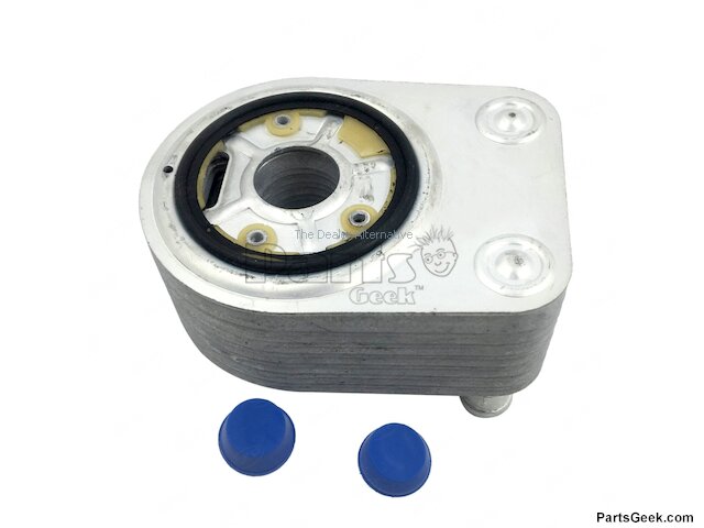 13 2013 Jeep Wrangler Oil Cooler - Engine Mechanical - Autopart Premium ...