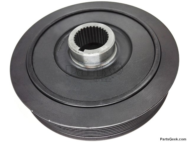 Honda Harmonic Balancer | Accord CRV Civic Odyssey - 1997 2002 2003 1999