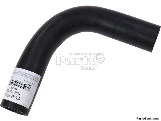 Dodge Journey Radiator Hose - Radiator Upper and Lower Hoses - Gates ...