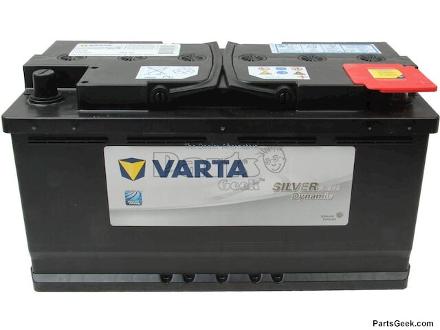 15 2015 Jaguar XJ Battery - Body Electrical - AC Delco, Deka, Delphi ...