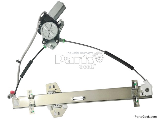 Honda Element Window Regulator - Window Regulators - Replacement Dorman ...