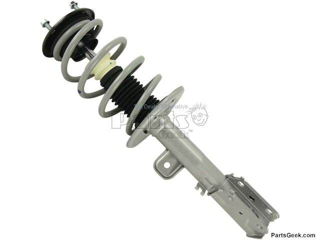 15 2015 Ford Explorer Strut Assembly - Suspension - API, Bilstein, DIY ...