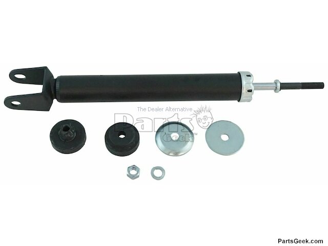 09 2009 Lincoln MKS Strut Assembly - Suspension - API, Autopart Premium ...