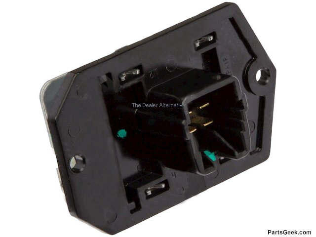 Toyota Corolla Blower Motor Resistor - Replacement Blower Motor ...