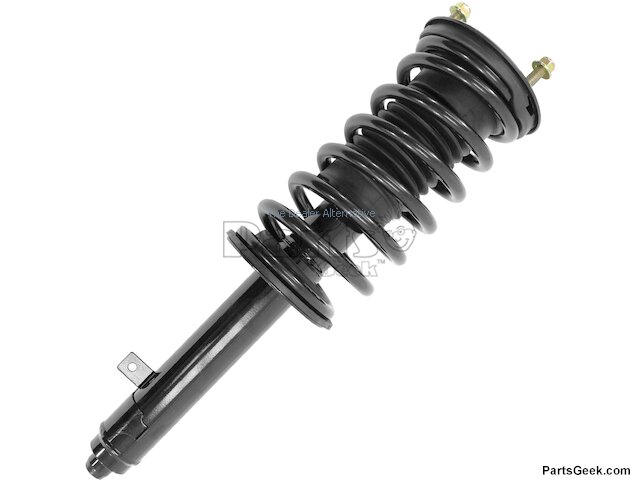 06 2006 Lexus GS300 Strut Assembly - Suspension - API, DIY Solutions ...