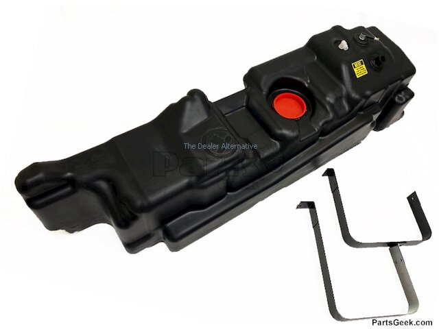 15 2015 Ford F250 Super Duty Fuel Tank - Fuel Delivery - Action Crash ...