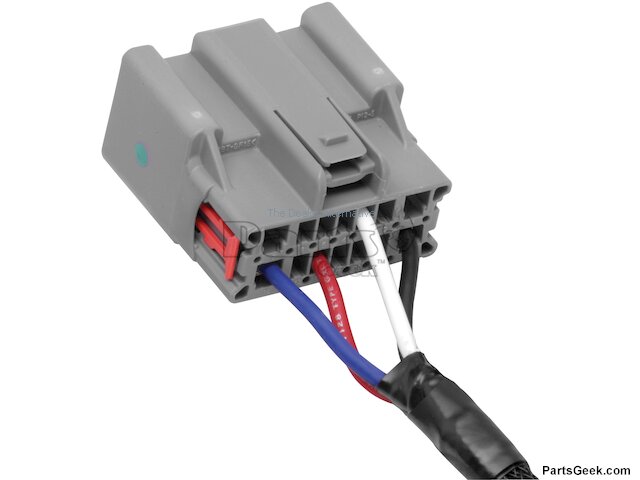 18 2018 Ford F150 Trailer Brake Control Harness - Body Electrical ...