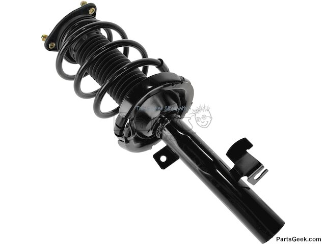 06 2006 Mazda 3 Strut Assembly - Suspension - API, Autopart Premium ...