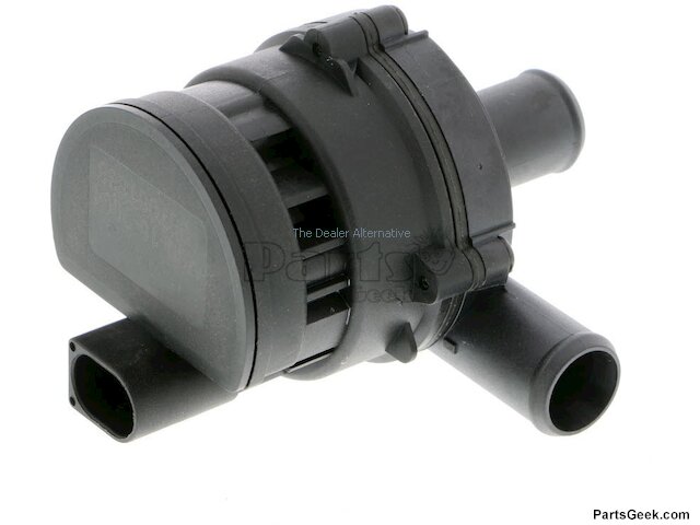 16 2016 Mercedes C300 Water Pump - Cooling System - Aftermarket ...