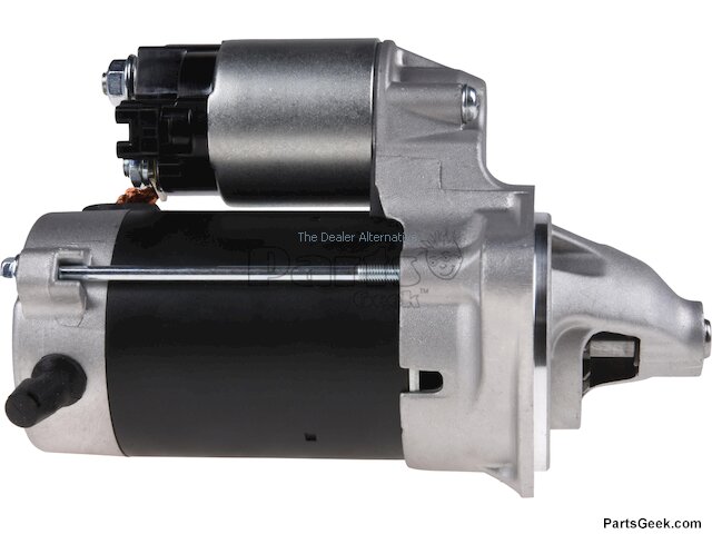 Toyota Corolla Starter - Starters - Pure Energy TRQ TYC Denso Remy ...