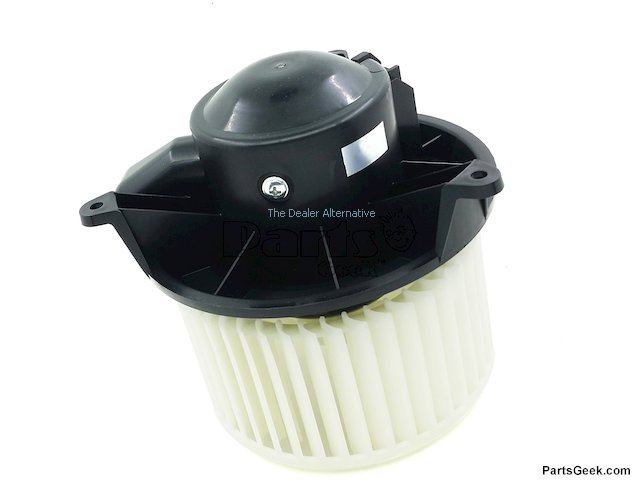 Ford F150 Blower Motor - Blower Motors - Replacement Motorcraft TYC ...