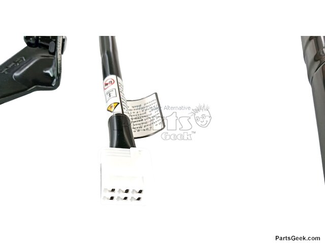 15 2015 Toyota RAV4 Hatch Strut - Body Mechanical & Trim - AISIN, API ...