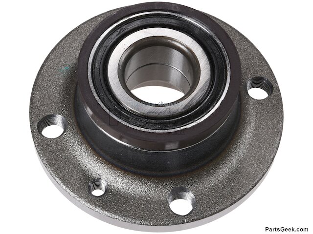 12 2012 Fiat 500 Wheel Hub Assembly - Driveshaft & Axle - API, Autopart ...