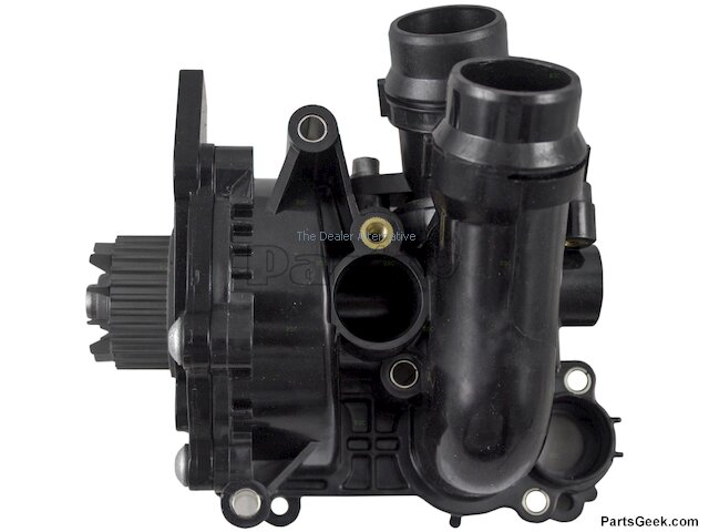VW Volkswagen Jetta Water Pump - Water Pumps - Replacement Bosch Graf ...