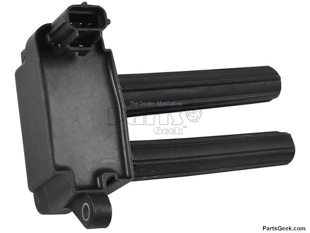 12 2012 Ram 1500 Ignition Coil - Engine Electrical - API, BWD ...
