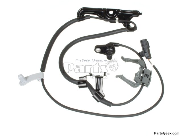 Toyota Sienna ABS Speed Sensor - Front and Rear ABS Sensor ...
