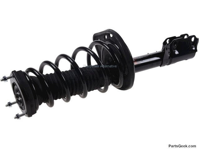 10 2010 Lexus ES350 Strut Assembly - Suspension - API, Autopart Premium ...