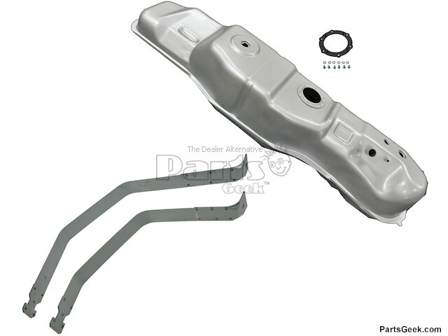 99 1999 Ford F150 Fuel Tank - Fuel Delivery - Action Crash, DIY ...