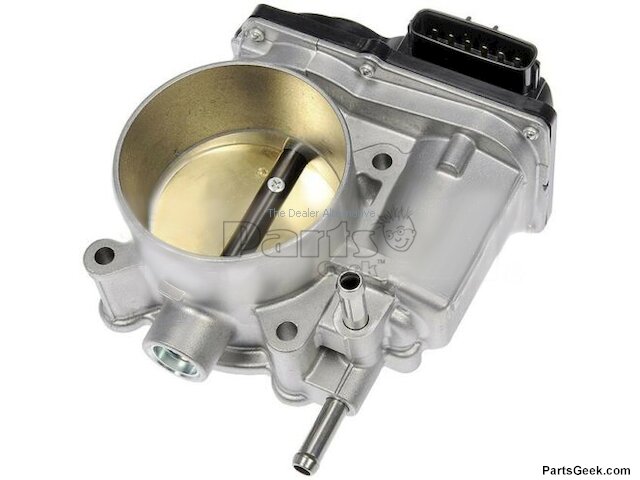 Toyota 4Runner Throttle Body - Throttle Bodies - Replacement Aisan A1 ...