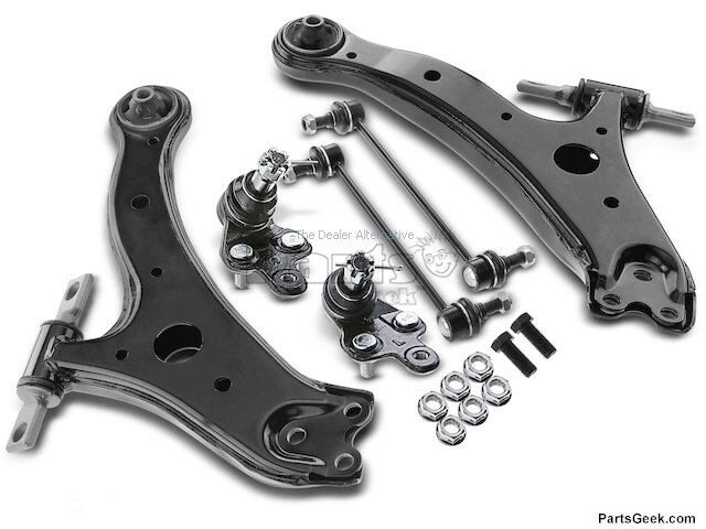 04 2004 Lexus RX330 Control Arm - Suspension - AC Delco, API ...