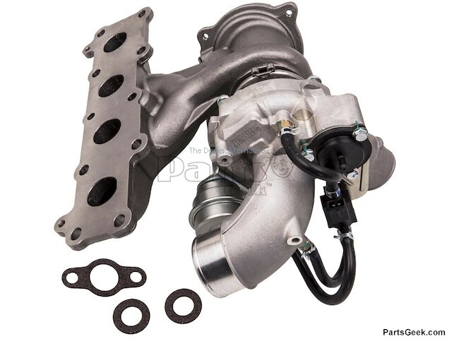 15 2015 Land Rover Range Rover Evoque Turbocharger - Exhaust - Autopart ...