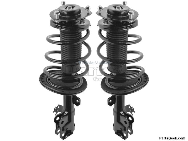 15 2015 Toyota Camry Strut Assembly - Suspension - API, Autopart ...
