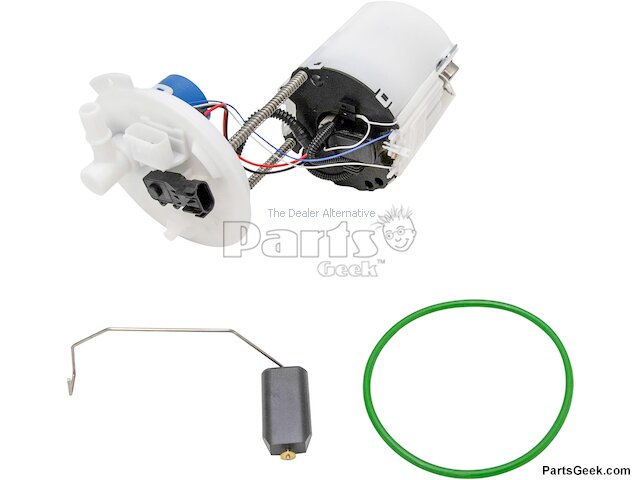 Chevrolet Cruze Fuel Pump - Gas Pumps - AC Delco TRQ API - 2014 2012 ...