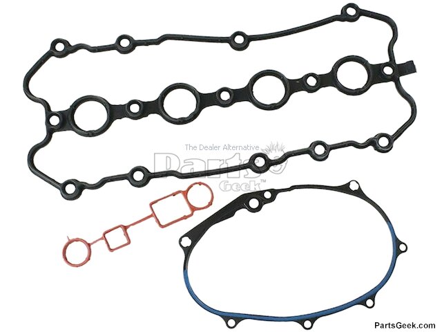 VW Volkswagen Jetta Valve Cover Gasket - Valve Cover Gaskets ...