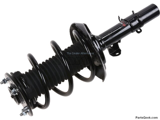 15 2015 Honda Accord Strut Assembly - Suspension - API, Autopart ...