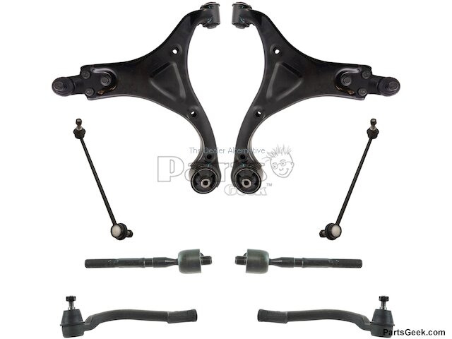 Hyundai Sonata Control Arm - Control Arms - Genuine Karlyn Beck Arnley ...